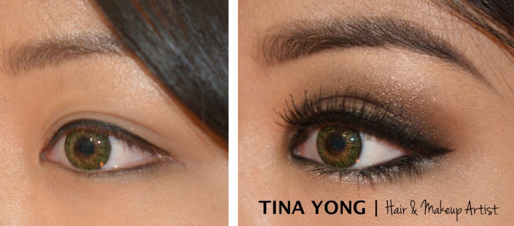 Bridal Hair & Makeup – Tina Yong
