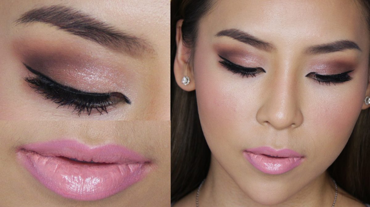 Japanese Igari Makeup Tutorial – Tina Yong
