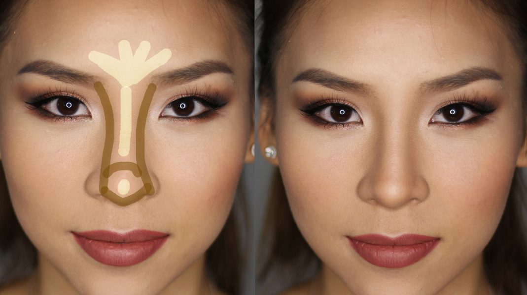 Formal Makeup Tutorial for Brown Eyes – Tina Yong